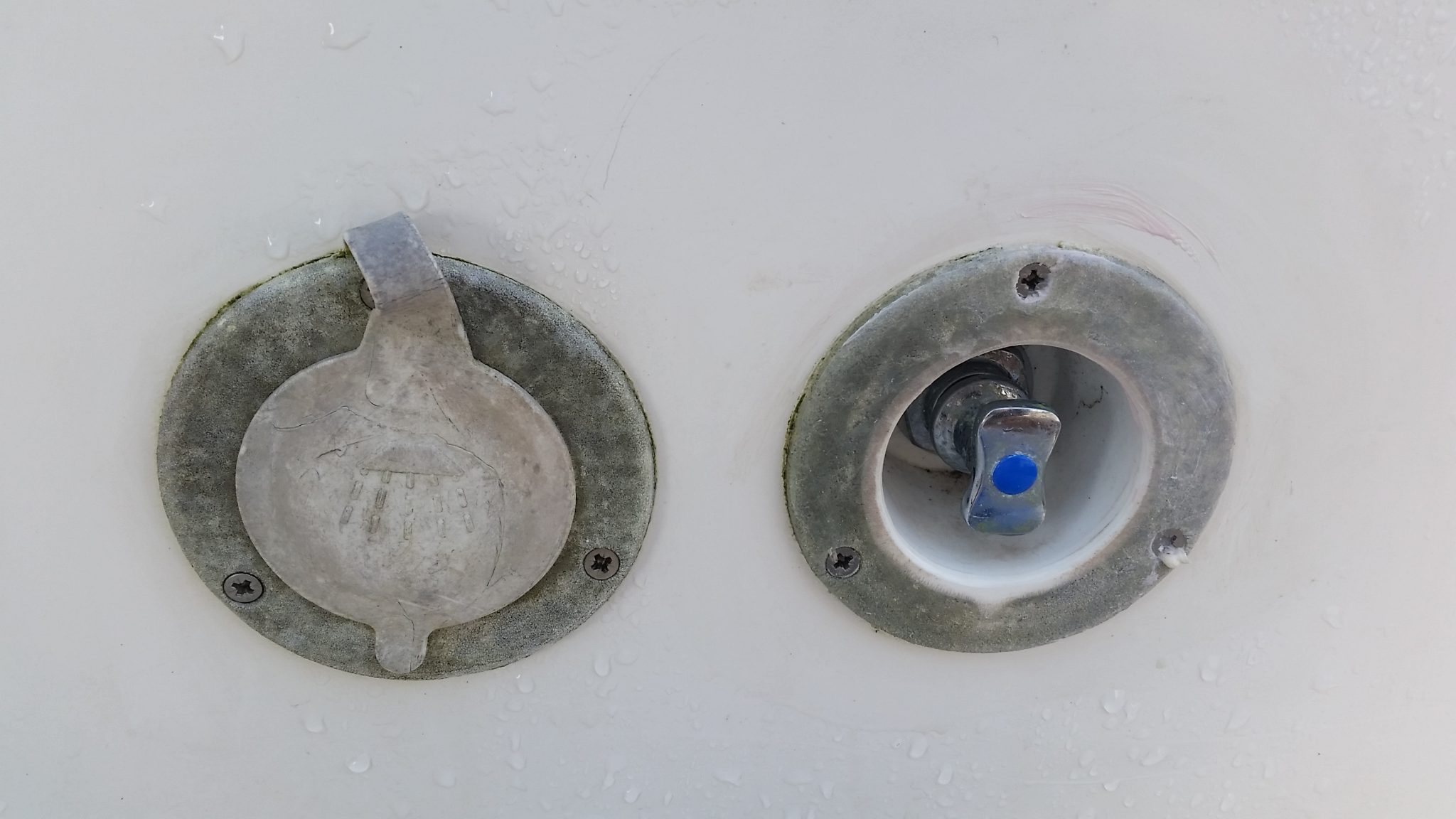 New Deck Shower Covers – Molia